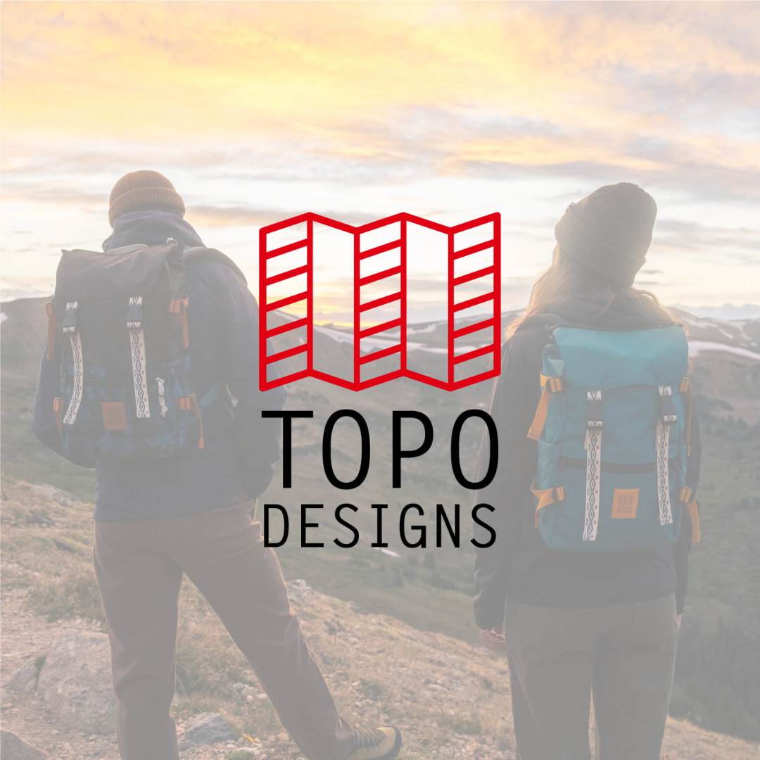 Topo Designs | 美國戶外用品品牌 – Pallethk