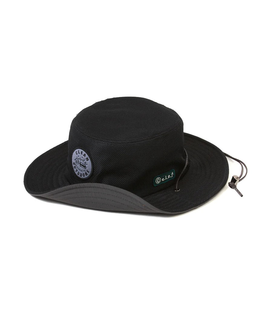 Clef COMODO FULL MESH HAT – Pallethk